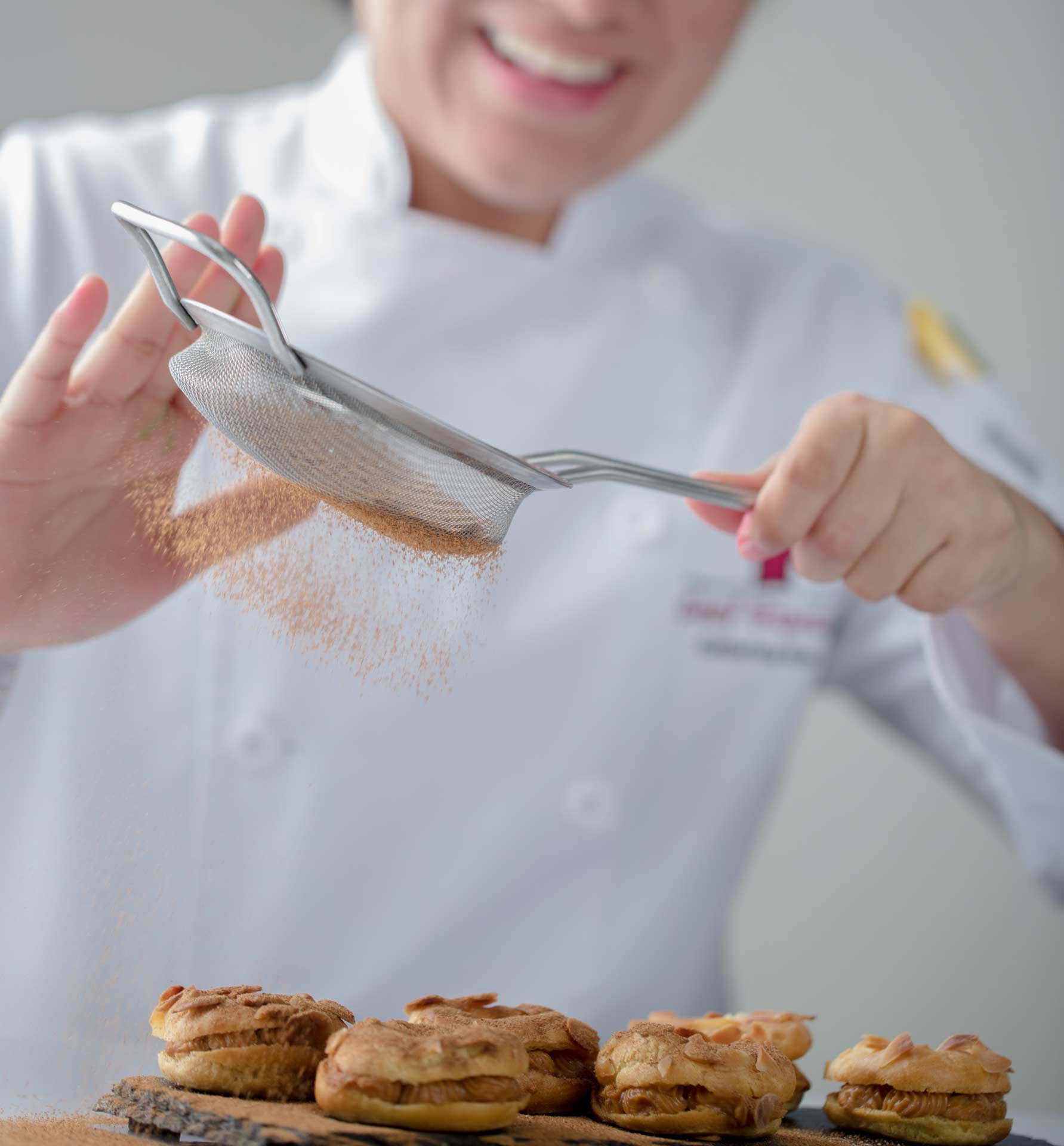 Nosotros - Chef Express