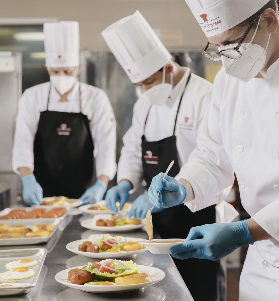 Nosotros - Chef Express